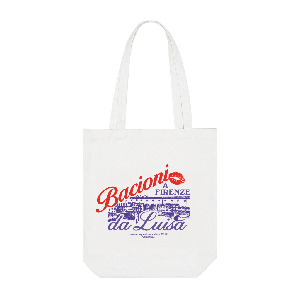 Bacioni a Firenze - nss edicola