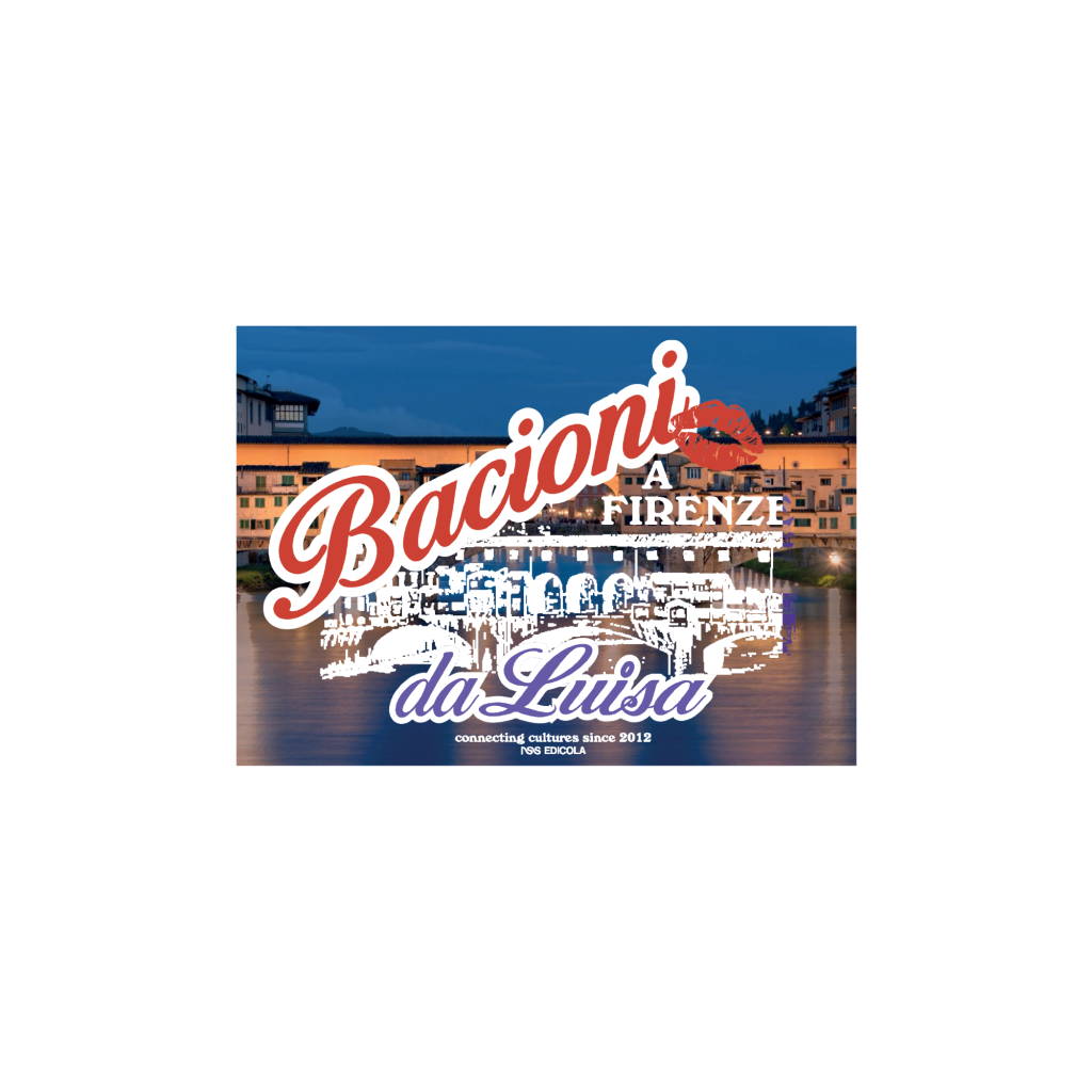 Bacioni a Firenze - nss edicola