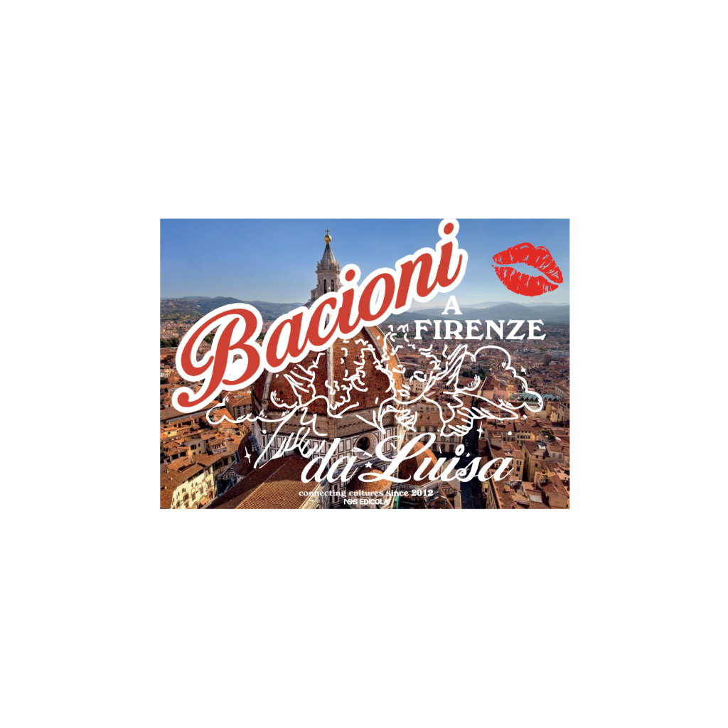 Bacioni a Firenze - nss edicola