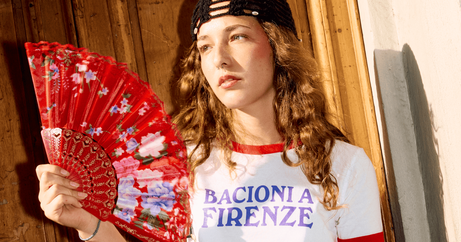 Bacioni a Firenze - nss edicola